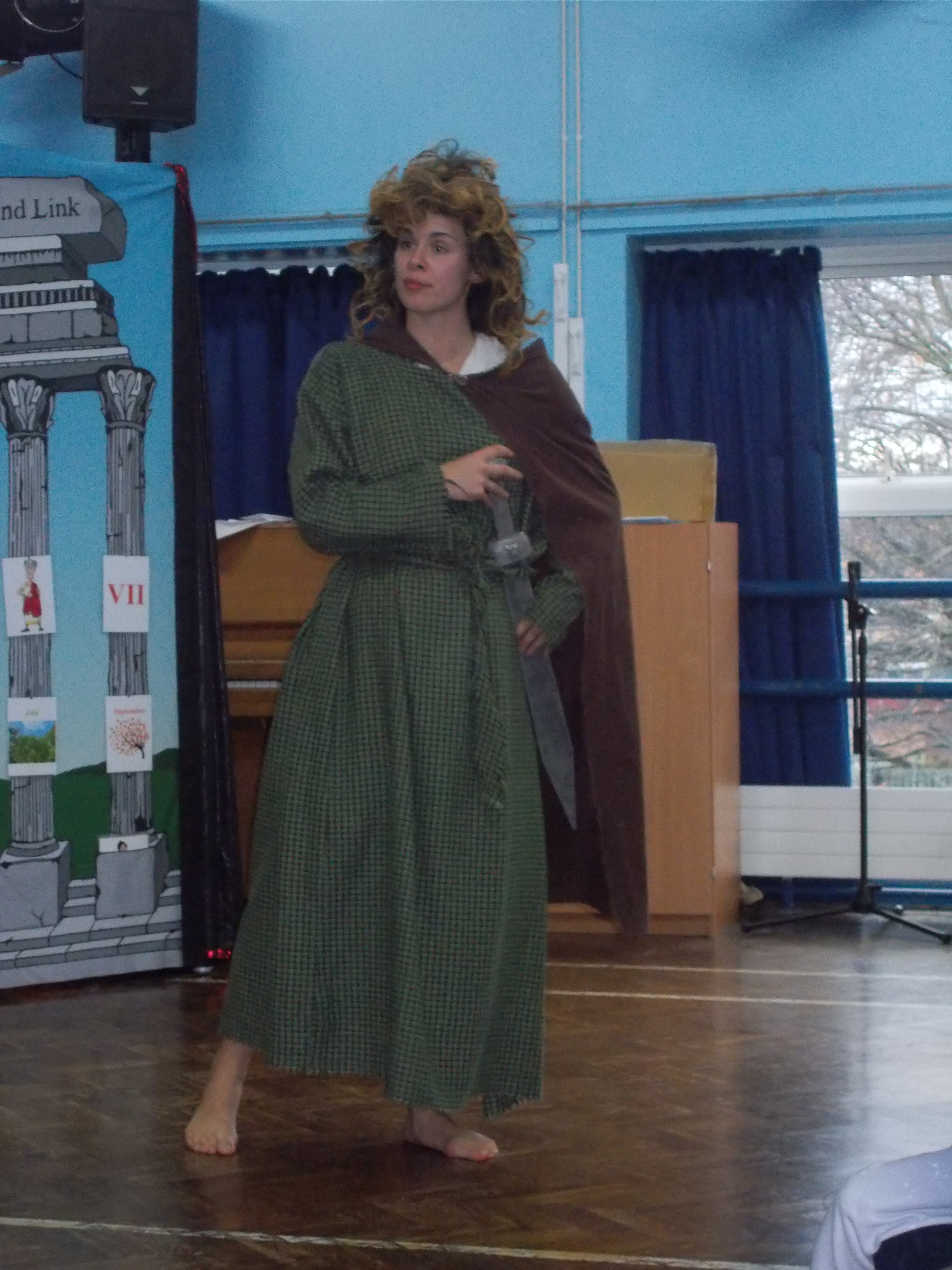 Roman Workshop | Cherry Lane Primary